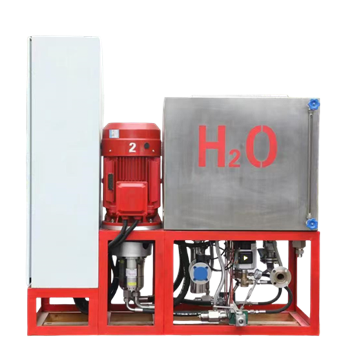 Energy recovery devices and high pressure pumps - Fengji